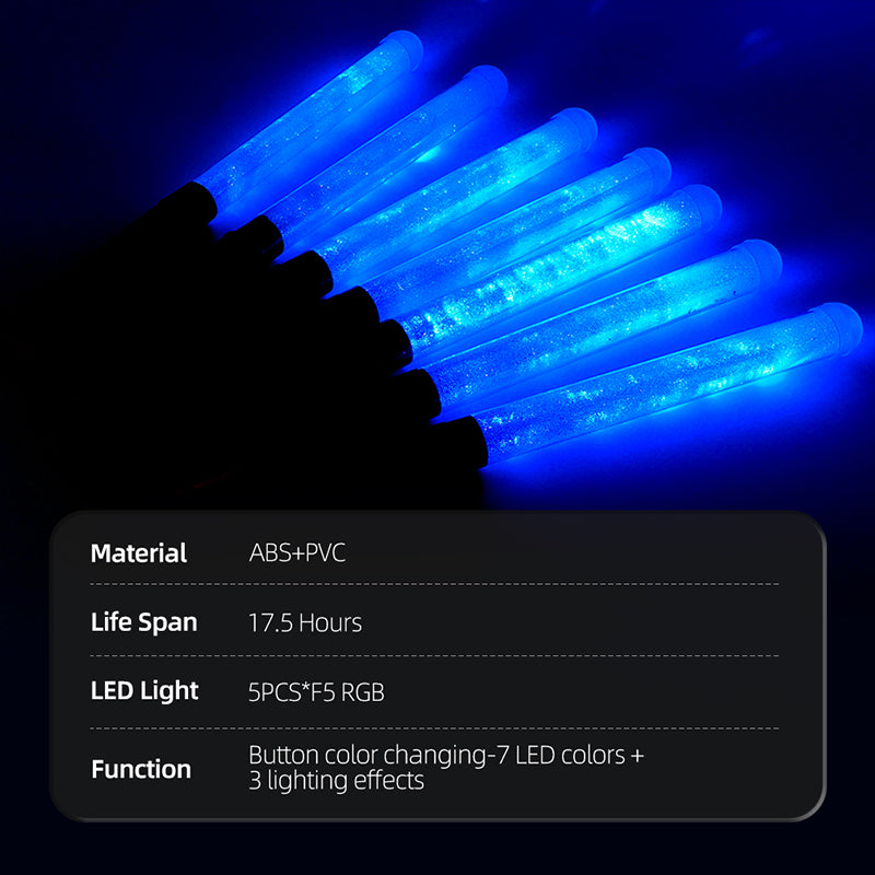 Flashing Remote Controlled LED Stick | Factory Price | GFLAI