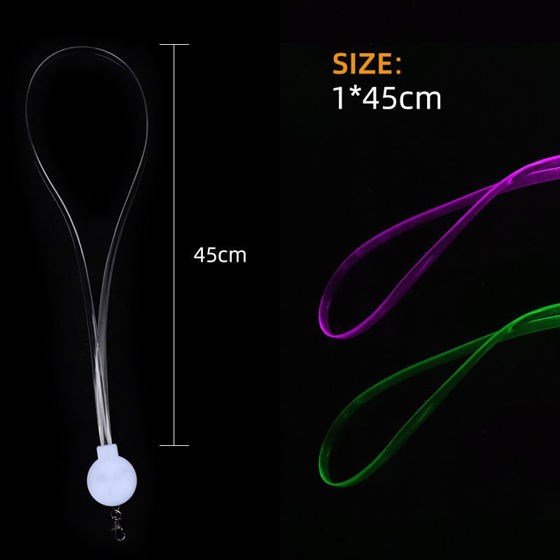 Remote Controlled TPU LED Lanyards Wholesaler | GFLAI