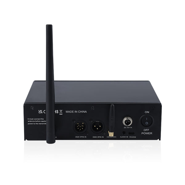 APP DMX Transmitter | LED Pulseras | One-stop Supplier | GFLAI