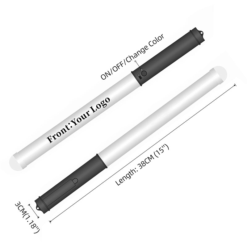 Flashing Remote Controlled LED Stick | Factory Price | GFLAI